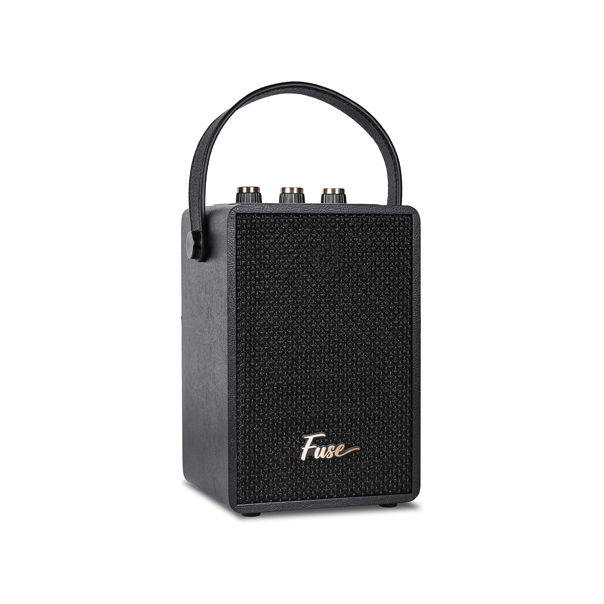 Fuse Andle Vintage Retro Portable Bluetooth Speaker – Fuse Audio