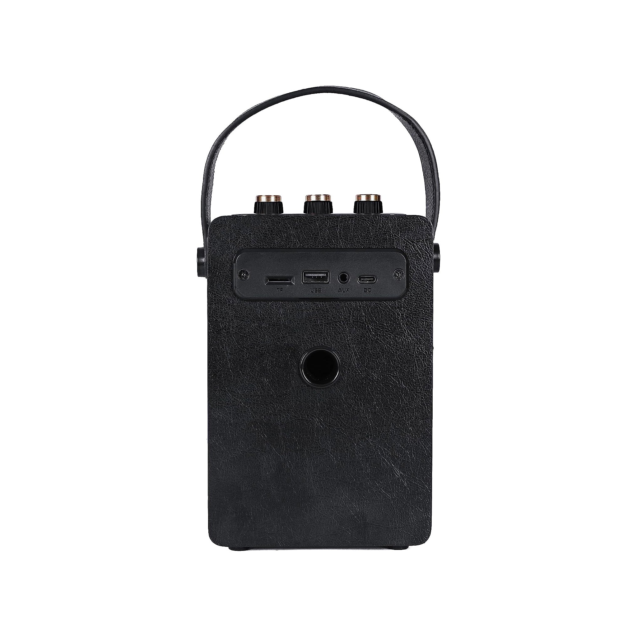 Fuse Andle Vintage Retro Portable Bluetooth Speaker – Fuse Audio