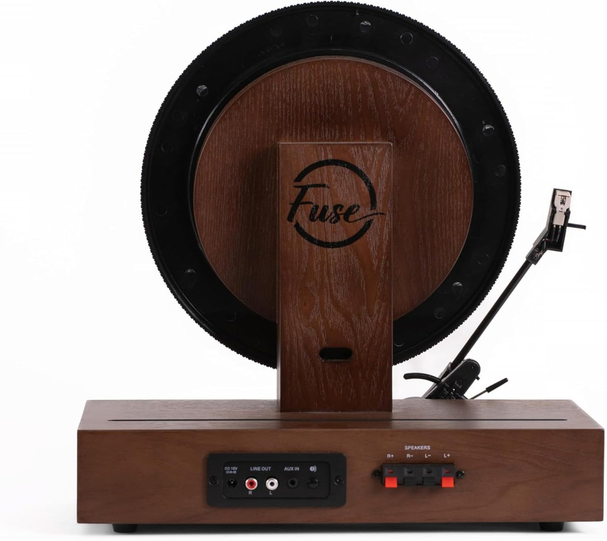 Fuse GLD Record Player Without Speakers – Fuse Audio