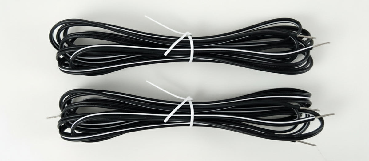 Extended Speaker Wires - 2 meters – Fuse Audio
